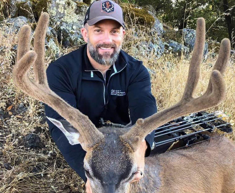 Blayne St. James | St. James Sporting Properties