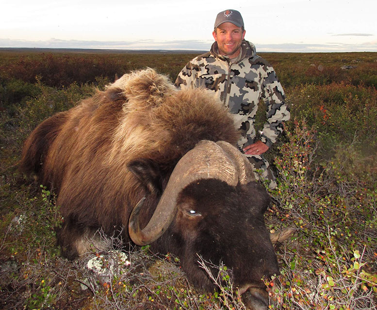 Blayne St. James | St. James Sporting Properties