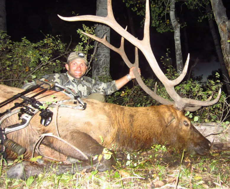 Blayne St. James | St. James Sporting Properties