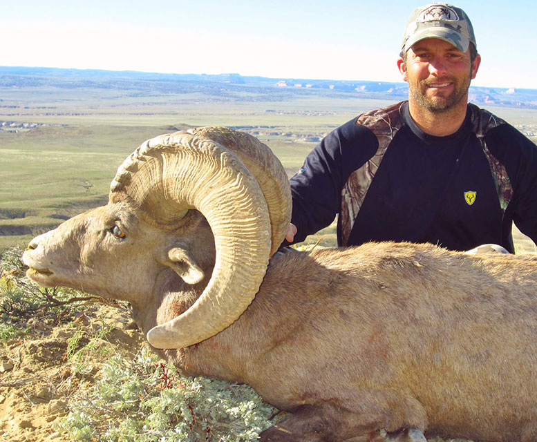 Blayne St. James | St. James Sporting Properties