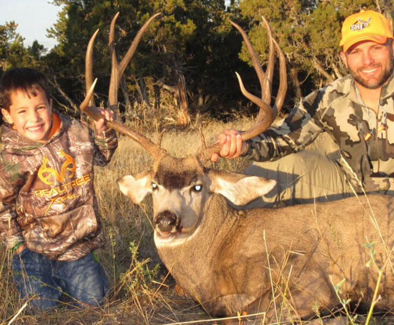 Blayne St. James | St. James Sporting Properties