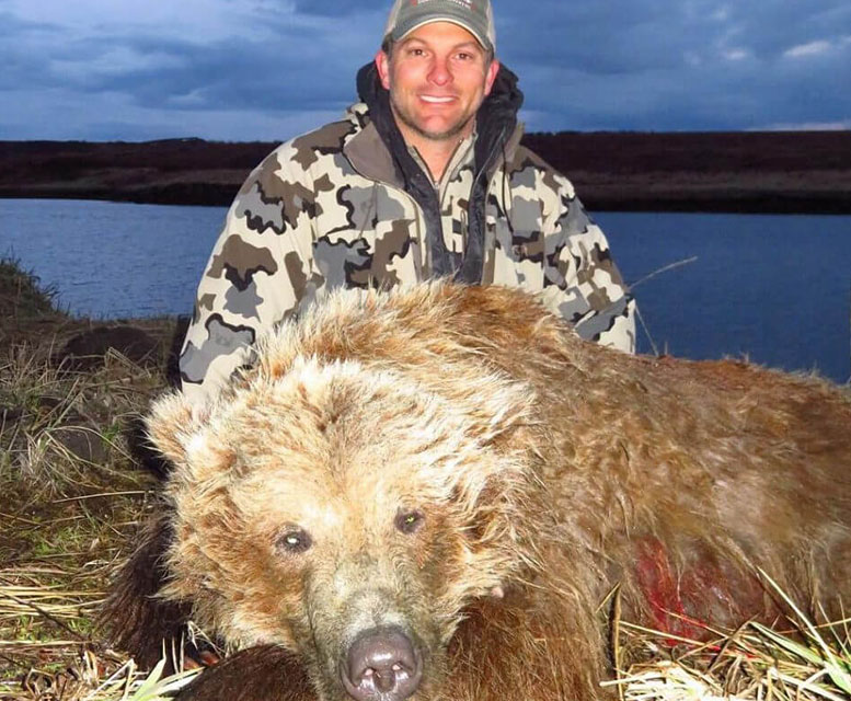 Blayne St. James | St. James Sporting Properties