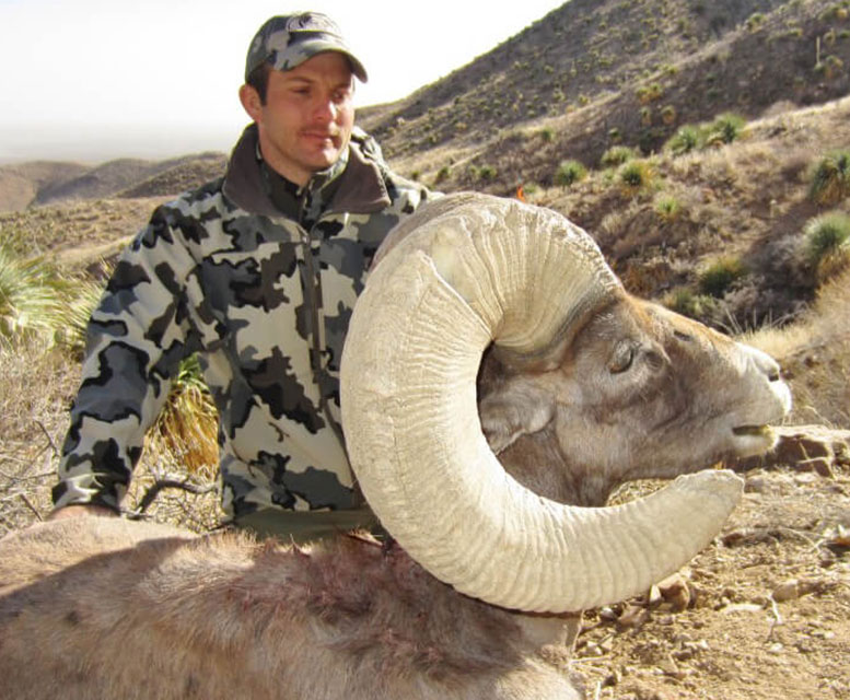 Blayne St. James | St. James Sporting Properties